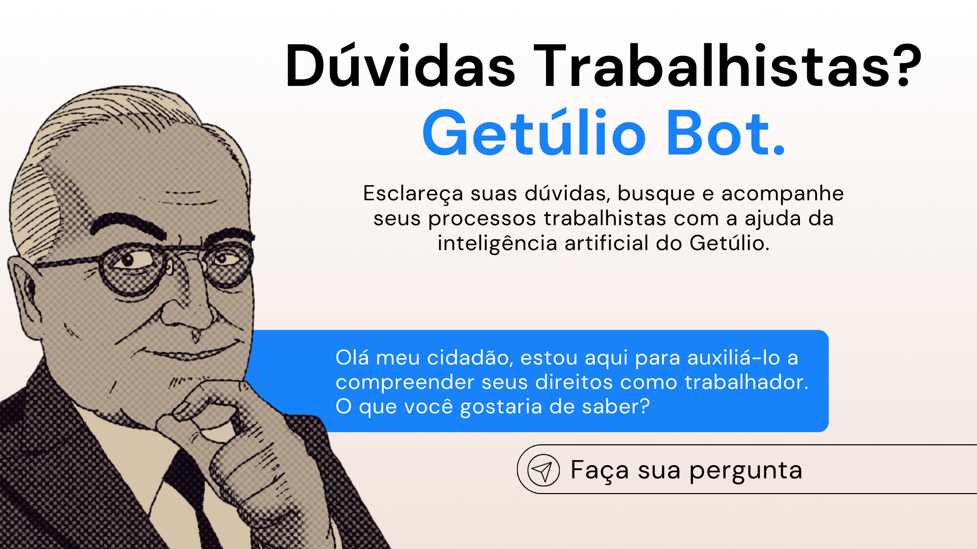 Home - Getúlio Bot
