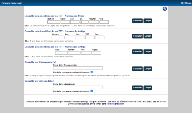 Descubra o número do seu processo trabalhista com o Getúlio AI